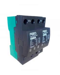 DPS Solar 600VDC 20/40KVA T1+2 FEEO | AutoSolar Colombia