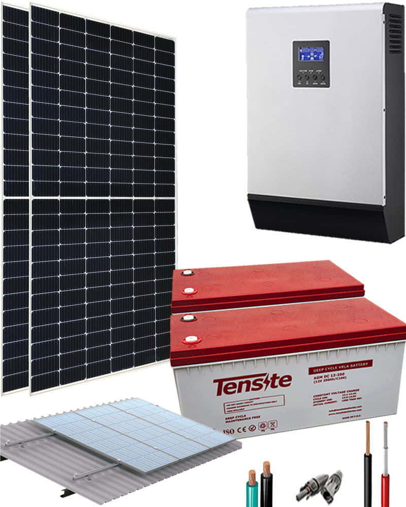 Plantas Solares | AutoSolar