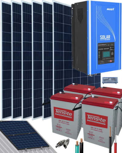 Kits Solares | Autosolar Tienda Solar Líder en 2021