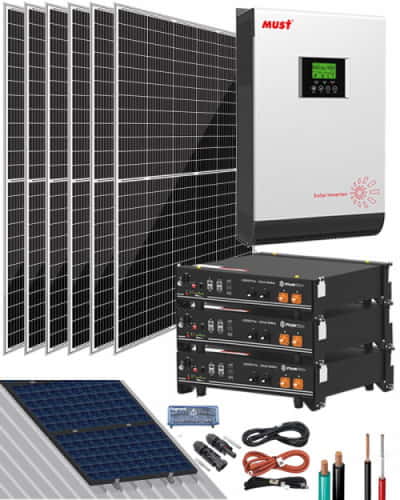 Kits Solares | Autosolar Tienda Solar Líder en 2021