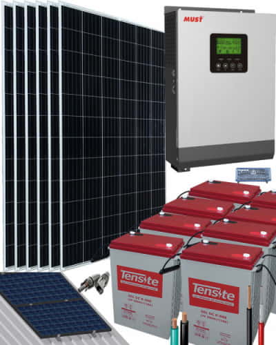 Kits Solares | Autosolar Tienda Solar Líder en 2021