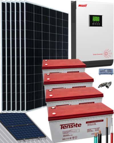 Kits Solares | Autosolar Tienda Solar Líder en 2021