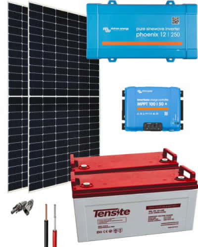 Kits Solares | Autosolar Tienda Solar Líder en 2021